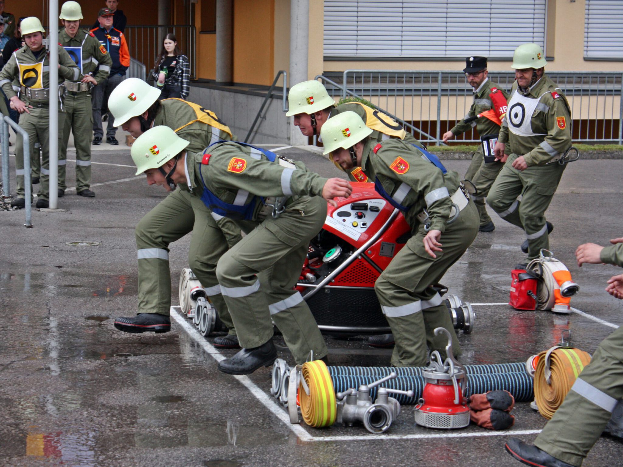 Ergebnisse Bewerbe 2024 – BFKdo Hermagor
